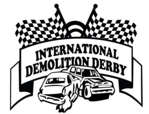 Demolition Derby - Kenosha County Fair